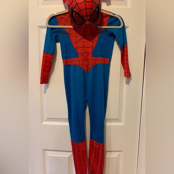 Marvel | Costumes | Spiderman Kids Costume Possibly For 79 Year Olds ...
